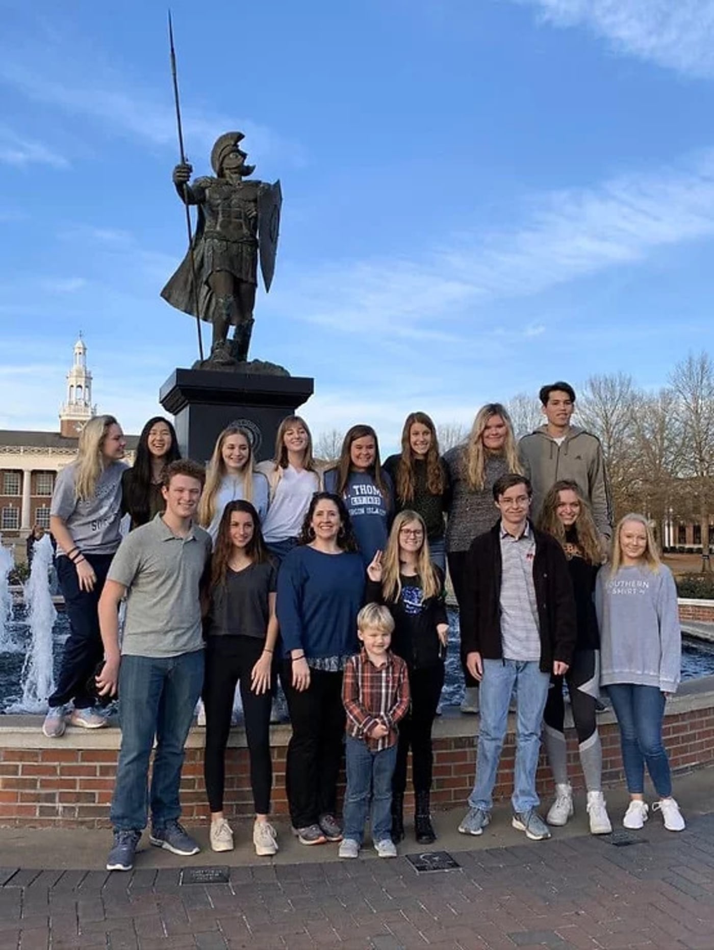 Theatre | Tuscaloosa Academy