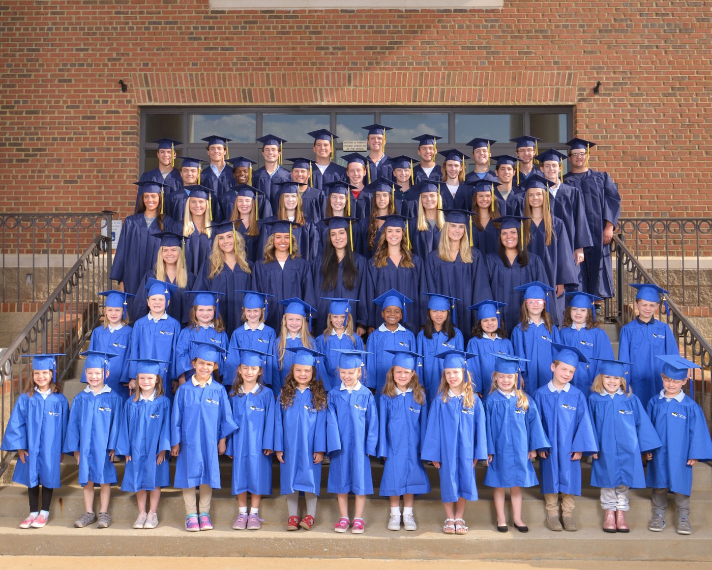 Upper School Experience | Tuscaloosa Academy