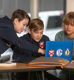 The International Experience | Tuscaloosa Academy