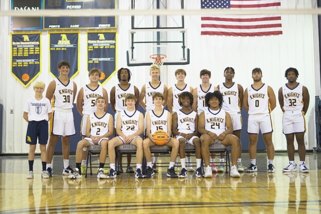 Basketball | Tuscaloosa Academy