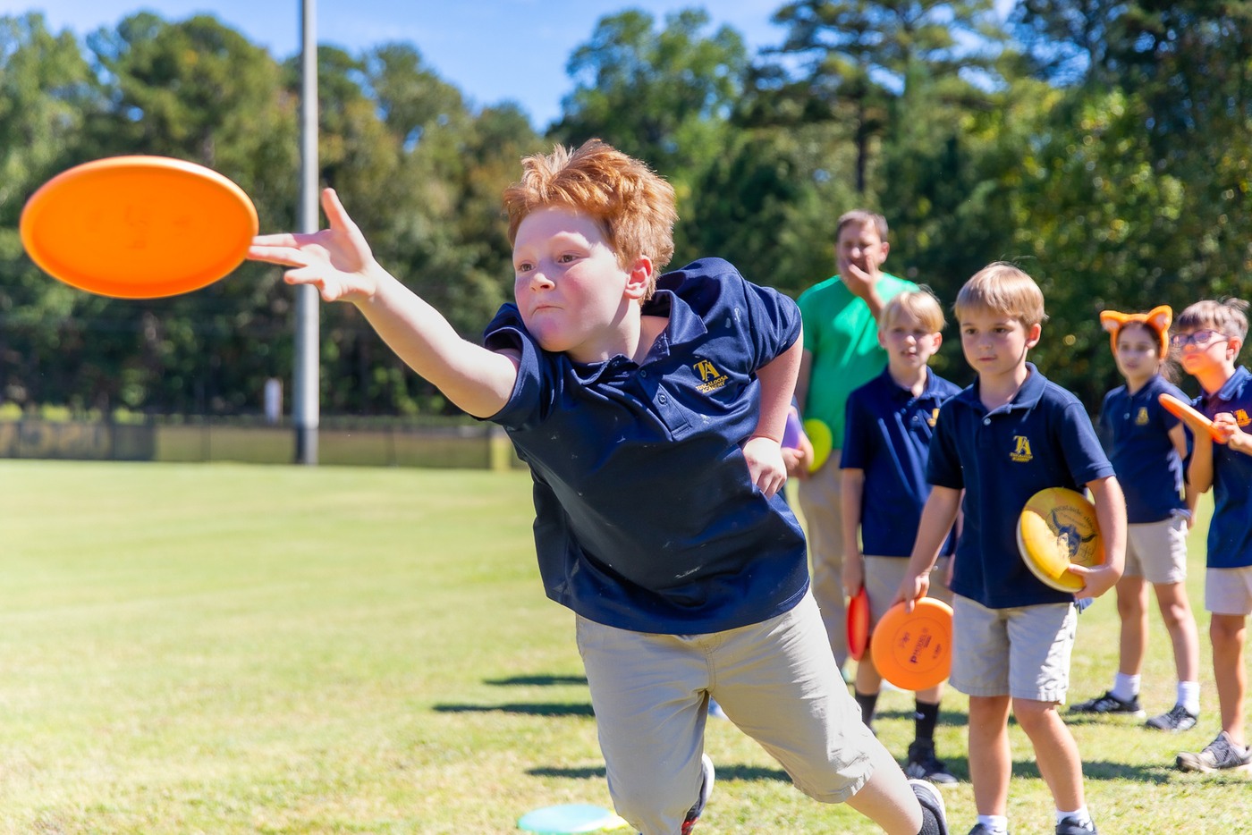 Grades 1-4 | Tuscaloosa Academy